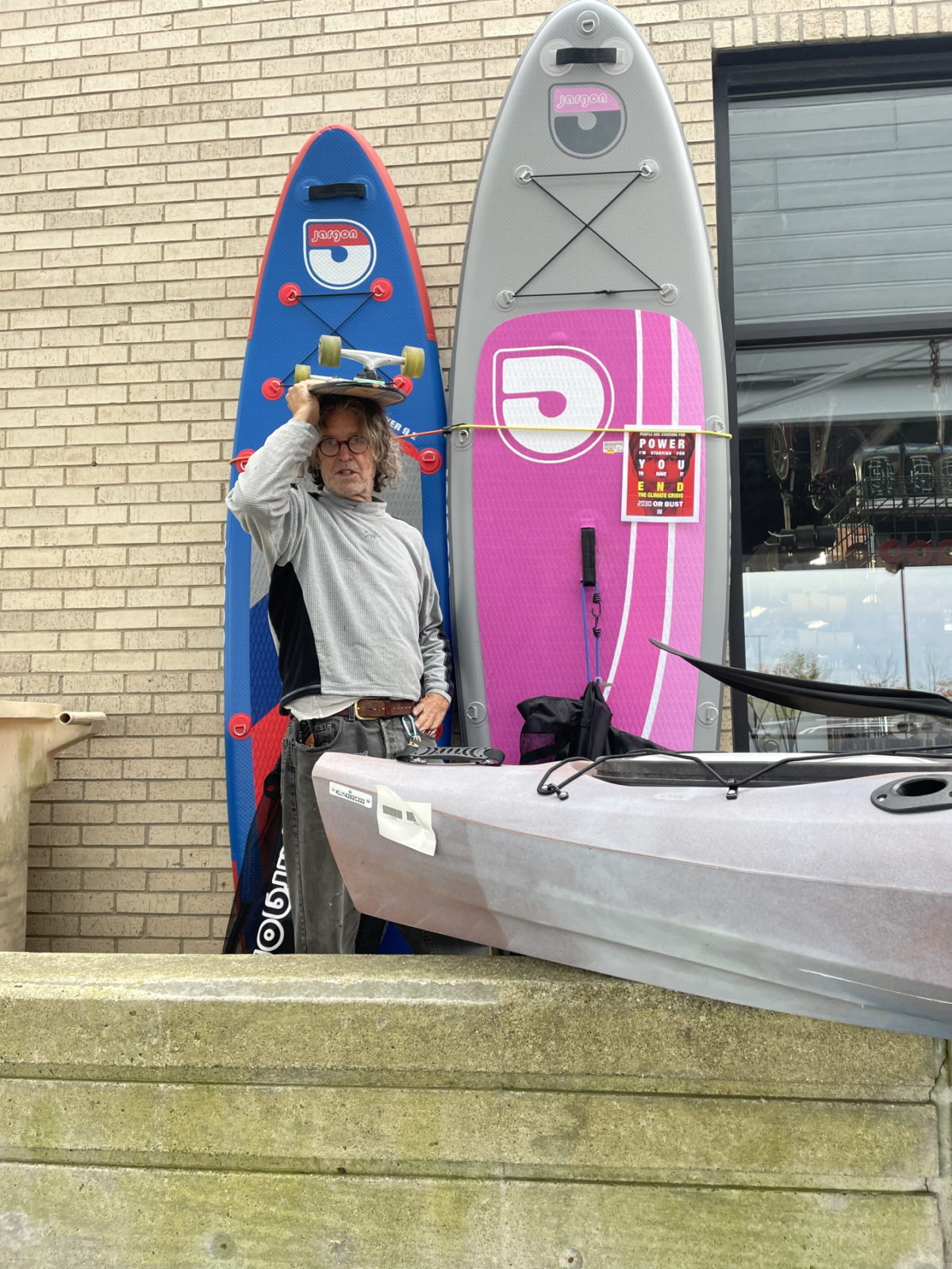 2030 or Bust - Your Posters - 2030 or Bust