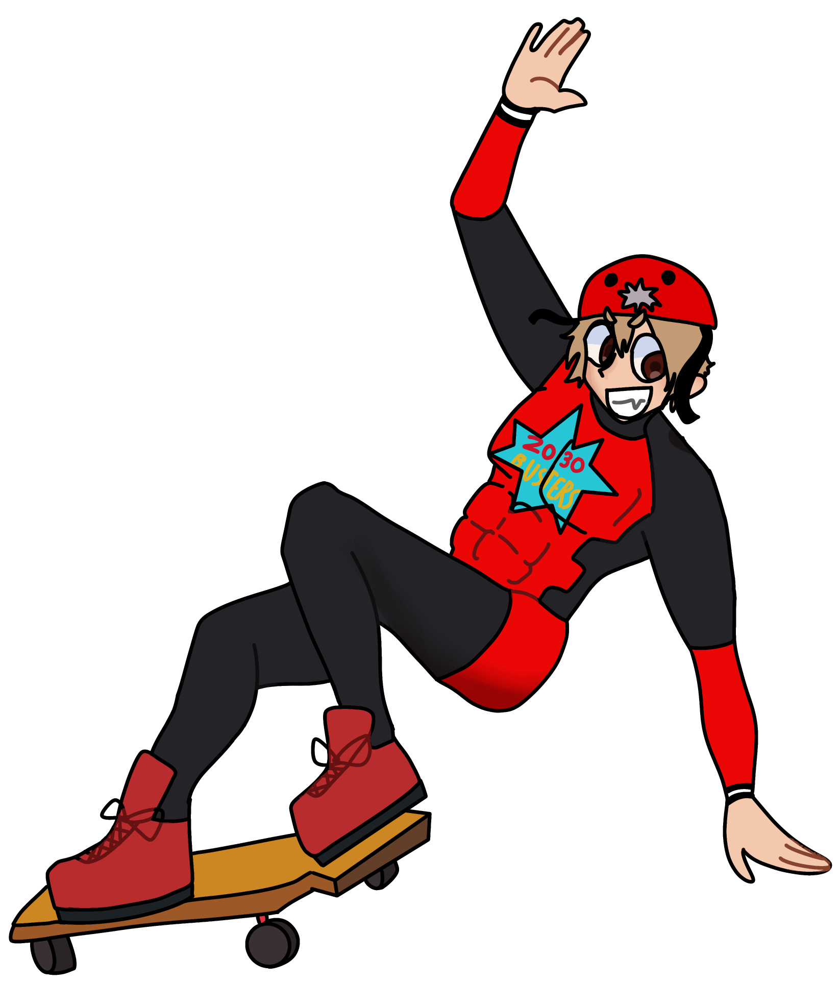 Kids – 2030 or Bust