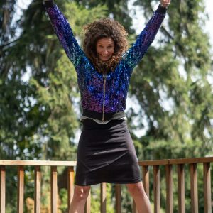 Skater 3: Heather Snookal - 2030 or Bust